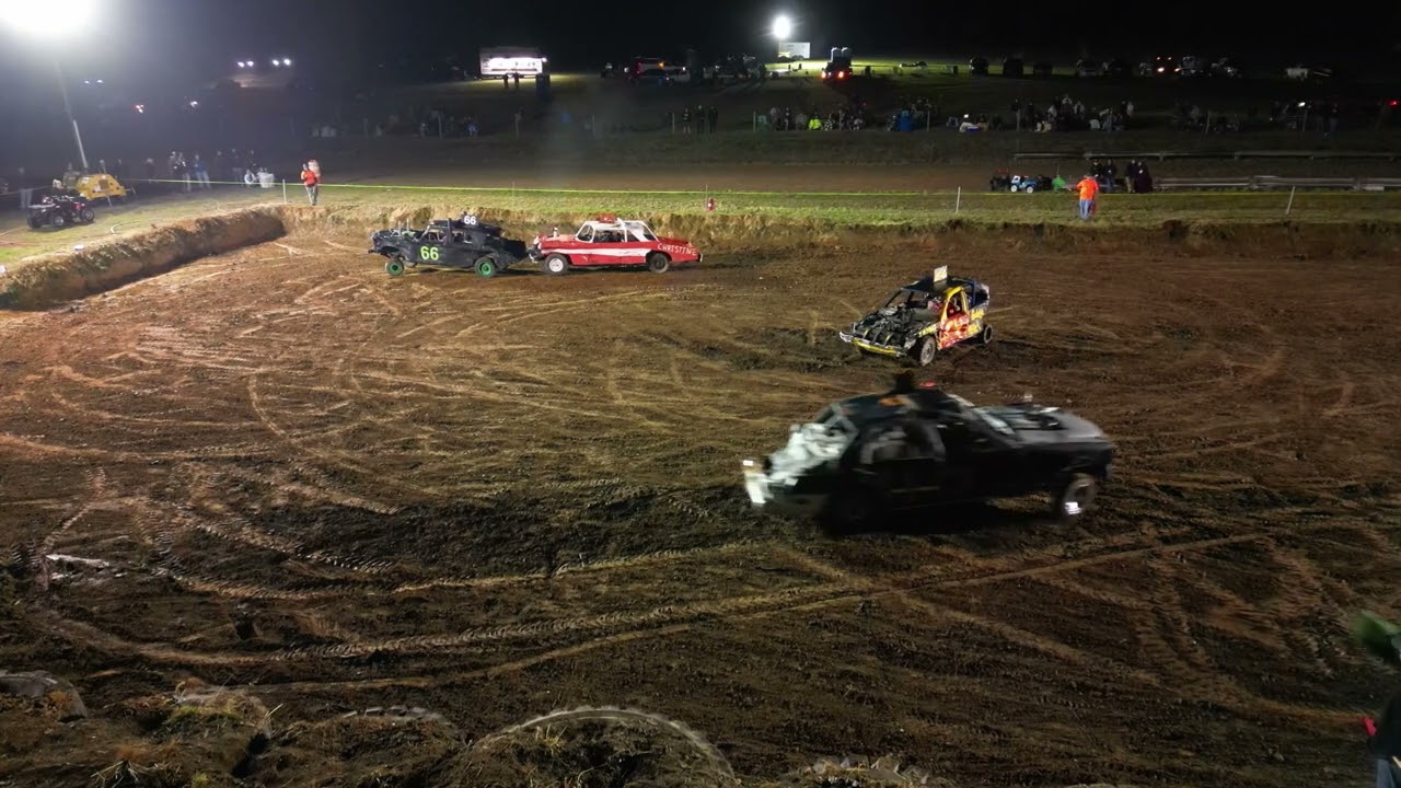 2022 Nightmare In The Swamp Nightmare Builders Extreme - YouTube