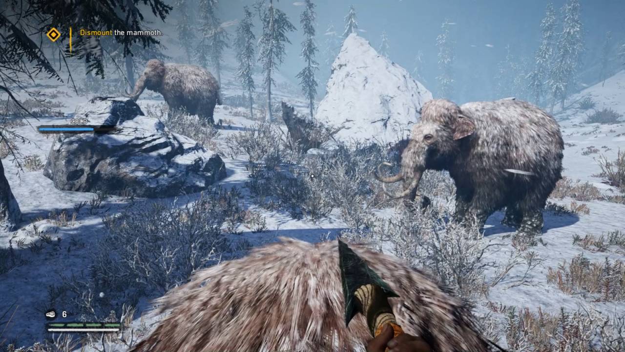 Far Cry Primal: Stomp Udam Mission for Karoosh - YouTube