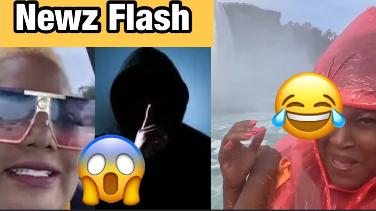 Unuh come ere little bit deh mek wi chat the people deh business ‼️ ...