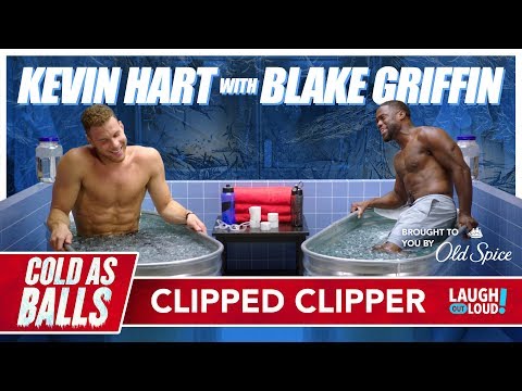 Kevin Hart on Blake Griffin Not Playing for OKC | Cold as Balls | Laugh Out Loud Network