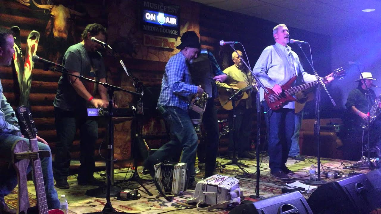 Bayou Roux performing Take Me To The Mardi Gras - YouTube