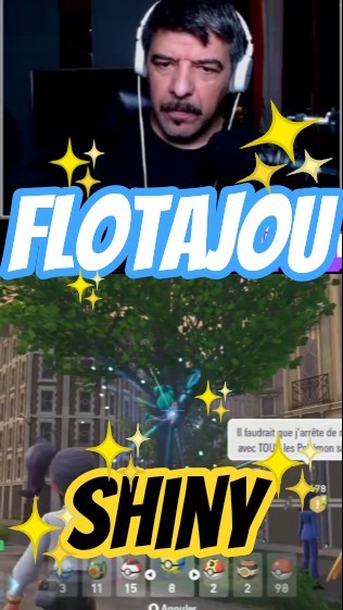 FLOTAJOU SHINY |🇿-🅰️ pokémon #pokemonlegendsza #pokémon #switch2 - YouTube
