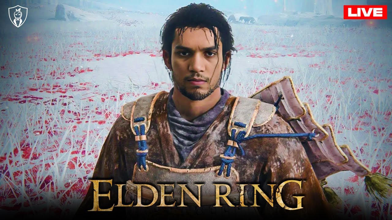 Elden Ring LIVE: Touch Grass? Nah, We Touch Grace!!b Minecraft Later😎 #eldenring #live - YouTube