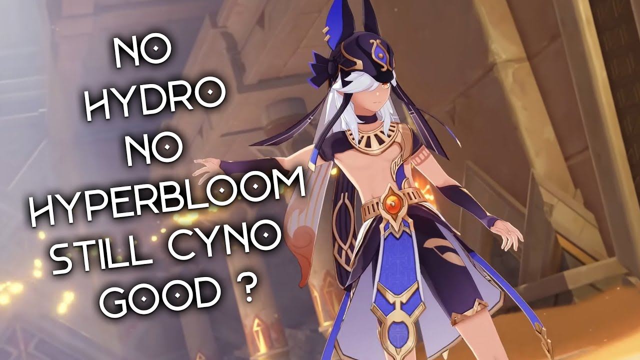 Cyno Without Hydro Is Good Or Not ? | Genshin Impact - YouTube