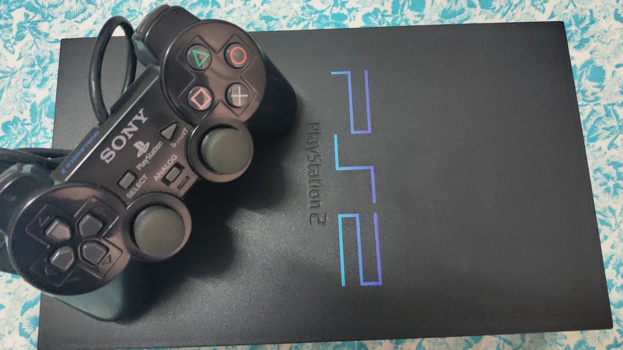 Fat PS2 Satın Aldım / Kutu Açılış - Scph 50004 Çipsiz Orjinal Model ...