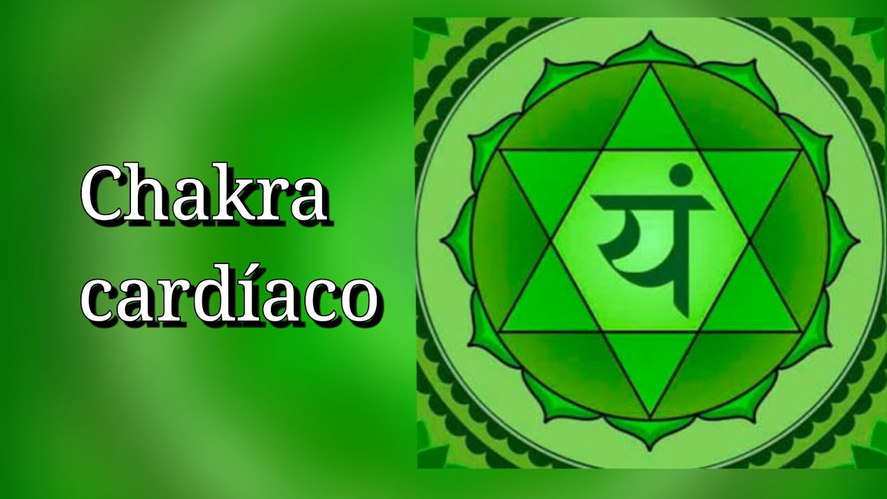 4-Chakra Cardíaco - YouTube