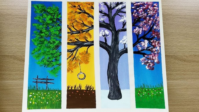 4 Seasons Tree