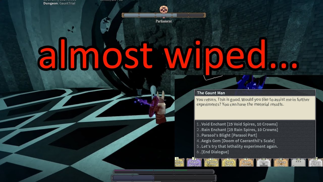 new deepwoken boss full clear | Deepwoken - YouTube