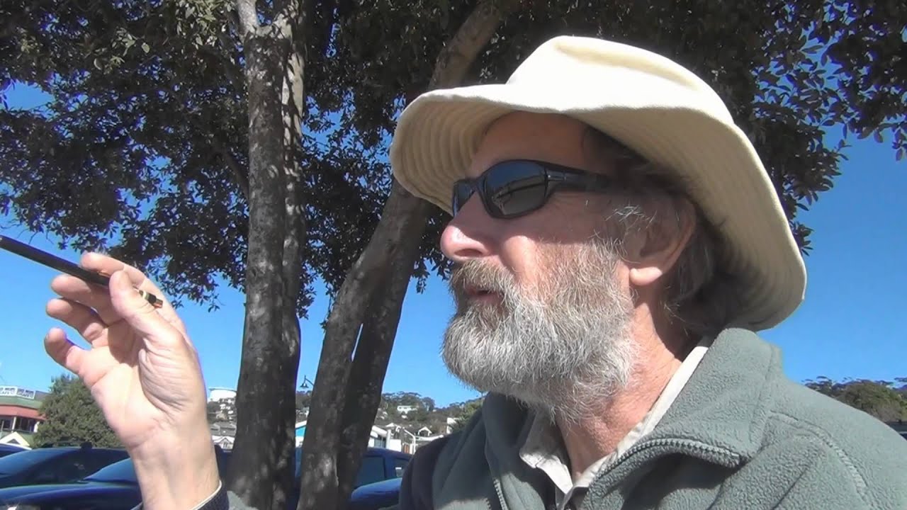 CENTRAL COAST - GREG SOMERS - TERRIGAL EN PLEIN AIR 2012 - YouTube