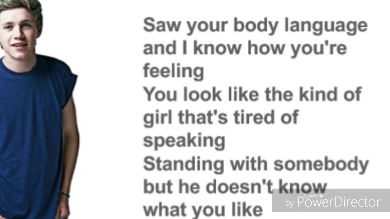 One Direction Temporary fix - lyrics - YouTube