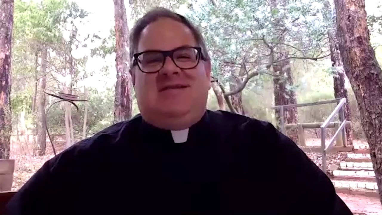 Sunday 19 April, Reading and Reflection by Chris Bedding - YouTube