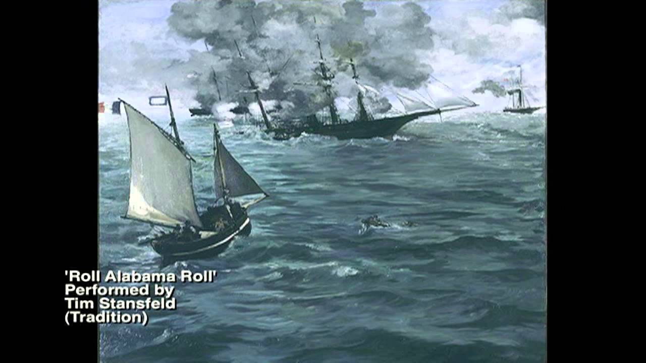 'Roll Alabama Roll' - Performed by Tim Stansfeld - YouTube