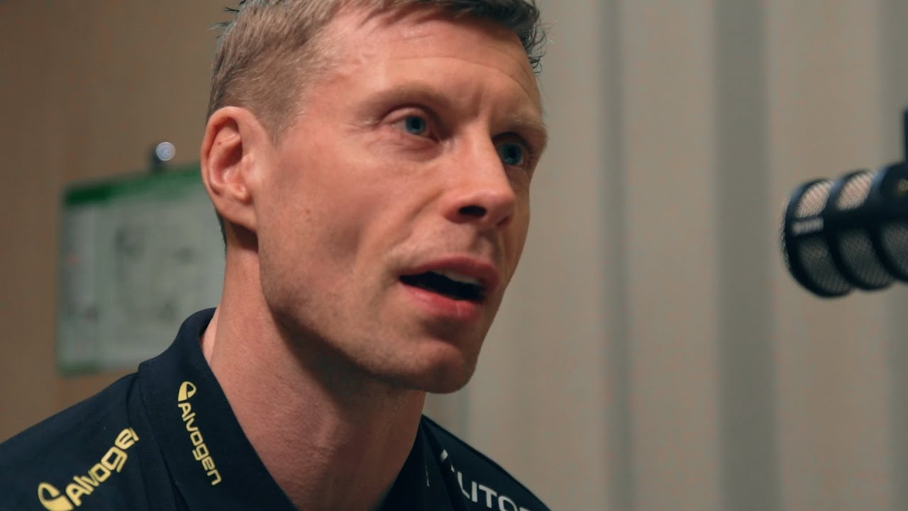 Gudjon with the (Un)Informed Handball Hour Podcast - YouTube