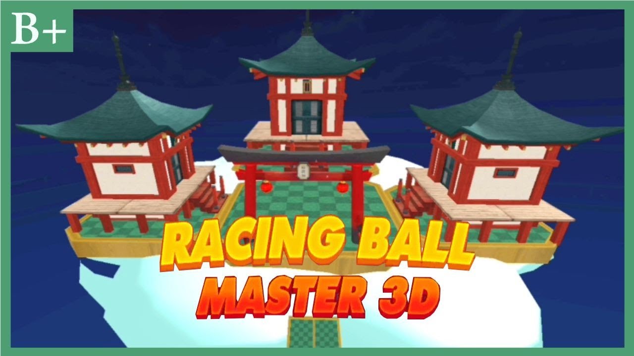 Racing Ball Master 3D ‼️ Gameplay Level 11-15 - YouTube