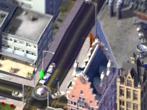 Simcity 4 - Rush Hour Expansion Pack Trailer - YouTube