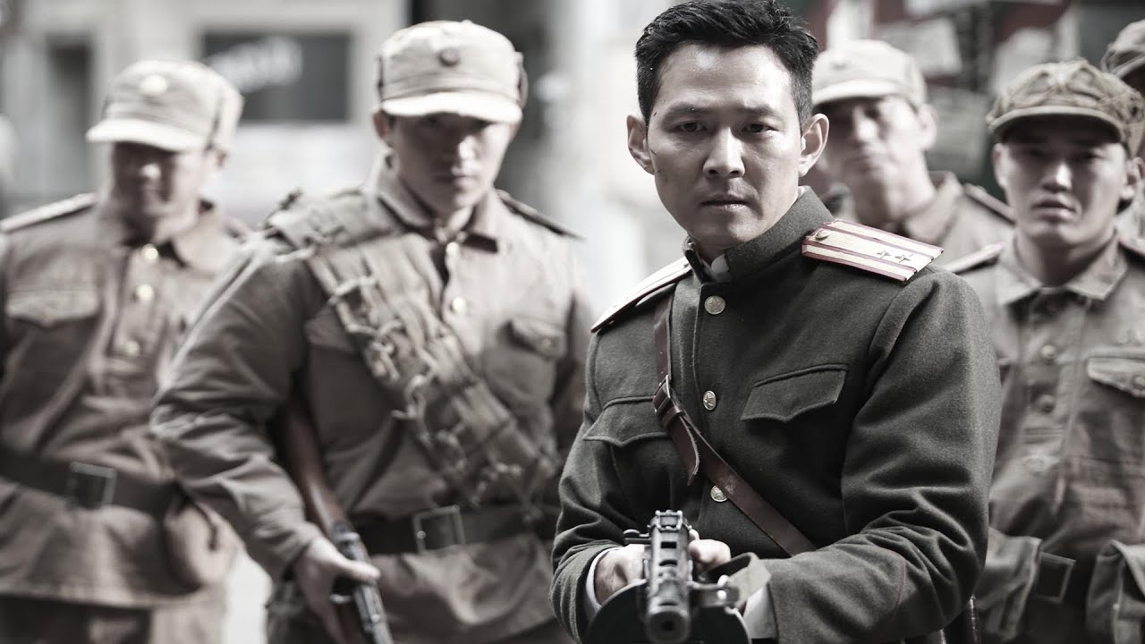 '인천상륙작전' X-RAY 작전 기밀 영상 공개 (OPERATION CHROMITE, 이정재, 진세연, 이범수, 리암 니슨 ...