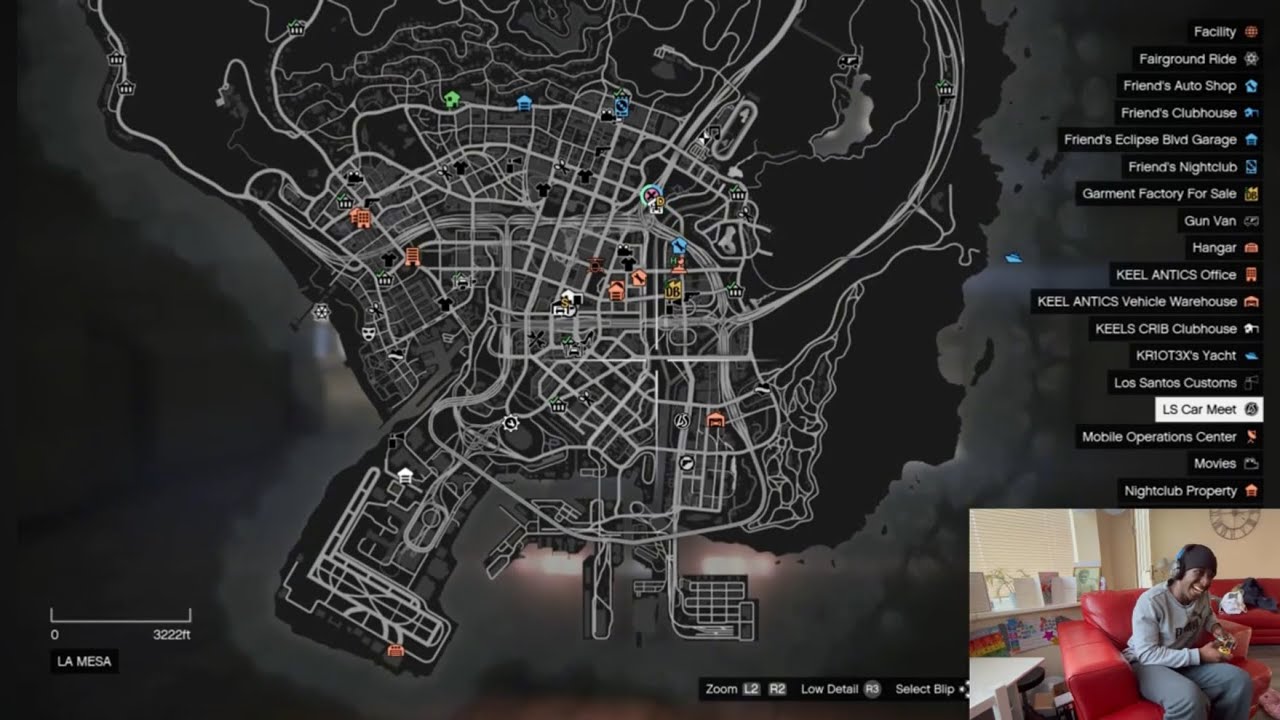 RANDOM GTA WITH DAN - YouTube