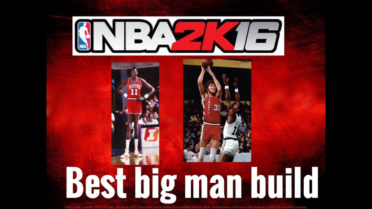 2k16 mycareer best big man build - YouTube