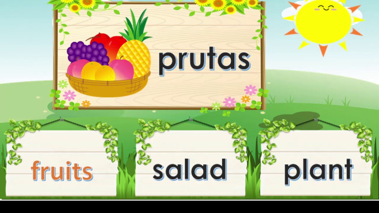 ENGLISH EQUIVALENT OF TAGALOG WORD/TEACHER LOVE - YouTube