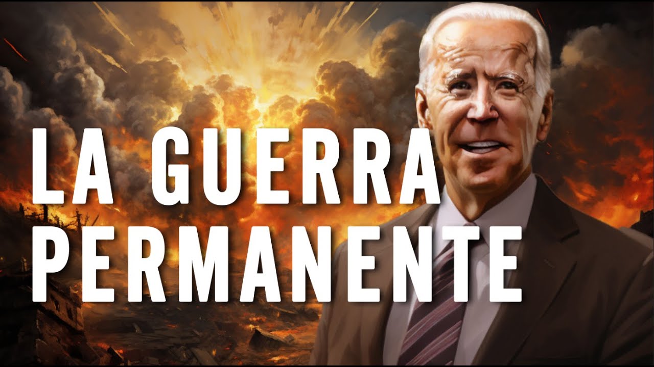 La GUERRA permanente de los Estados Unidos - YouTube