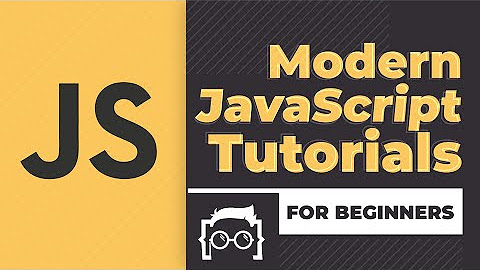 Modern JavaScript ES6 Bangla Tutorial - YouTube