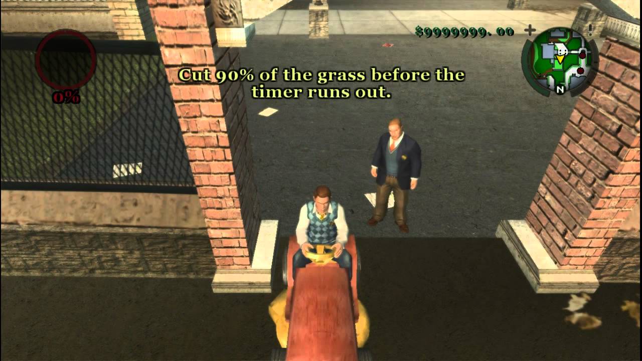 Bully MOD Super Mod 3 Gameplay Part 2 - YouTube