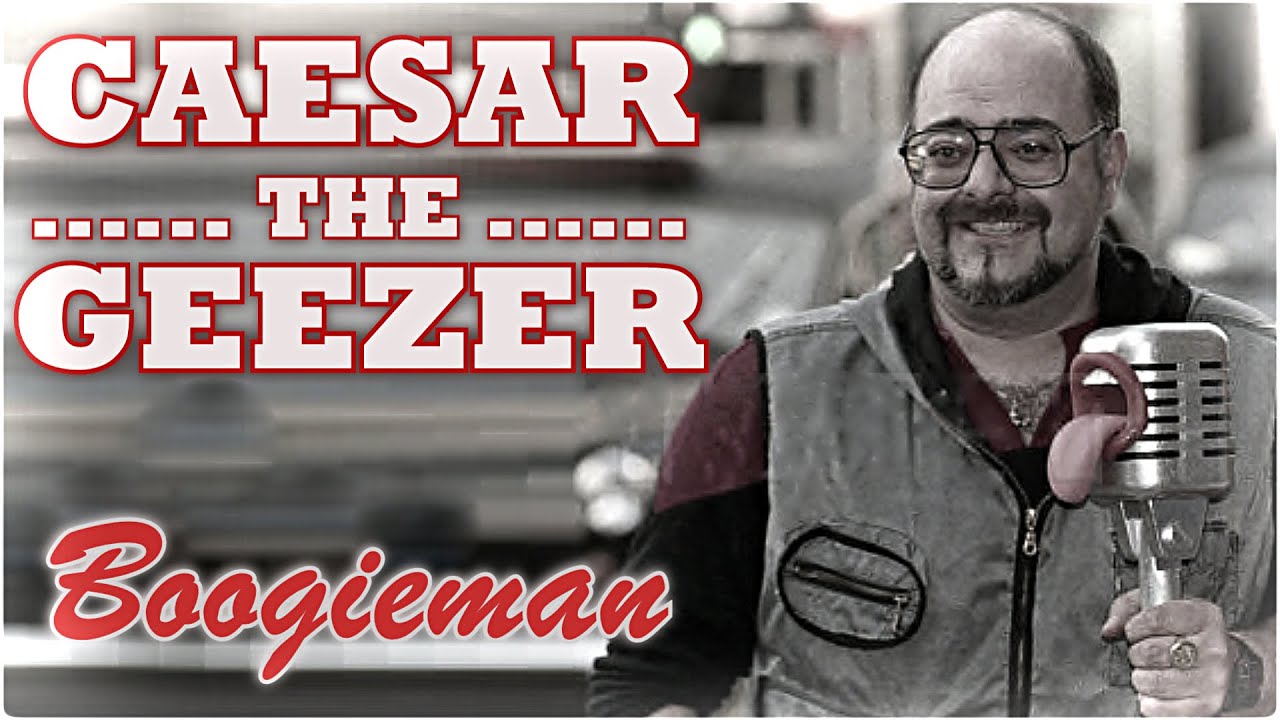 CAESAR THE GEEZER & GARY JACOBS on TALK RADIO UK: Test Broadcast (5th ...