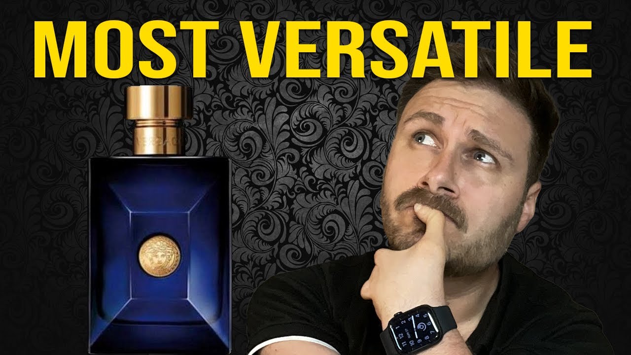 The Most Versatile Blue Fragrance and it pulls compliments - Dylan Blue ...
