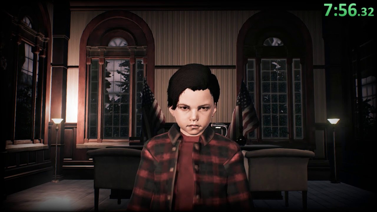 Lucius 3 Any% Speedrun 26:40 - YouTube