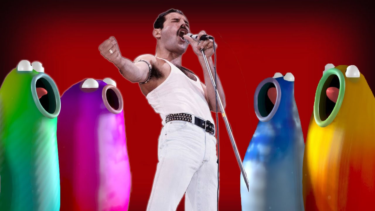 Blob Opera - Queen - Bohemian Rhapsody - YouTube