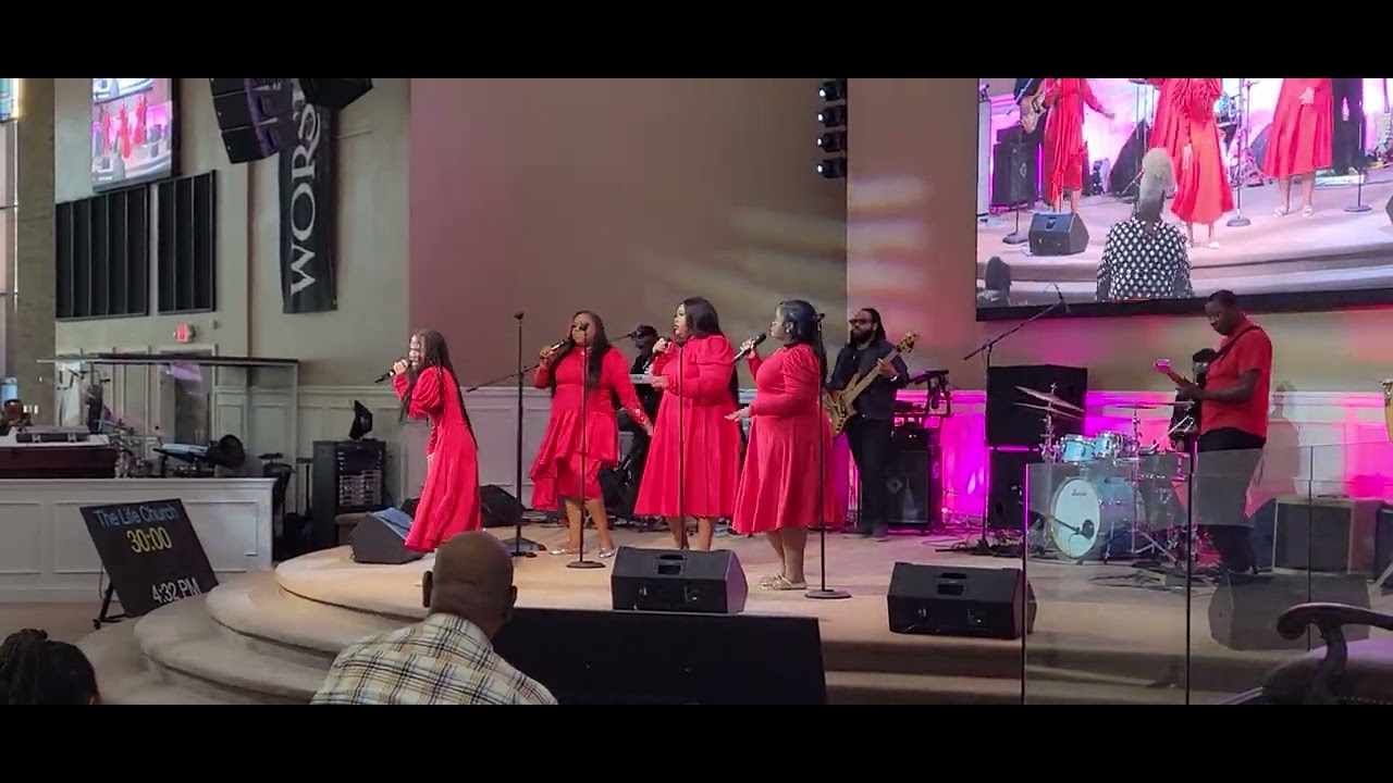New Grace Saturday, November 2nd, 2024, by VAD - YouTube