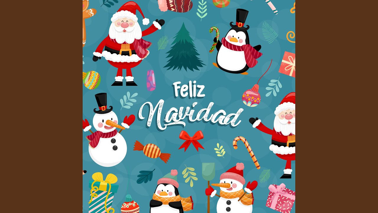 Hoy Es Navidad (Pista) (Versión karaoke) - YouTube