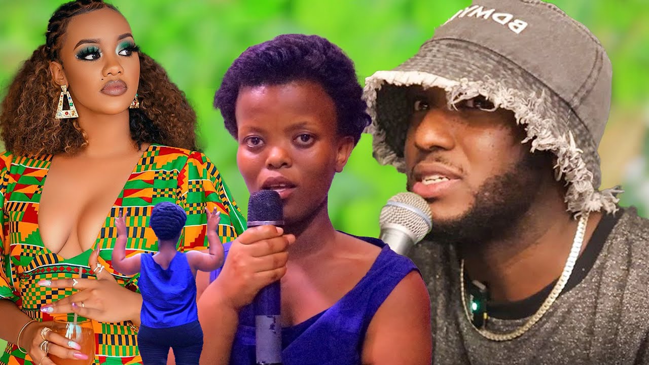 Shaddyboo Araturijij😭Ninjye Mukobwa Utey Neza Kwisi🙄Papa yankubis ...