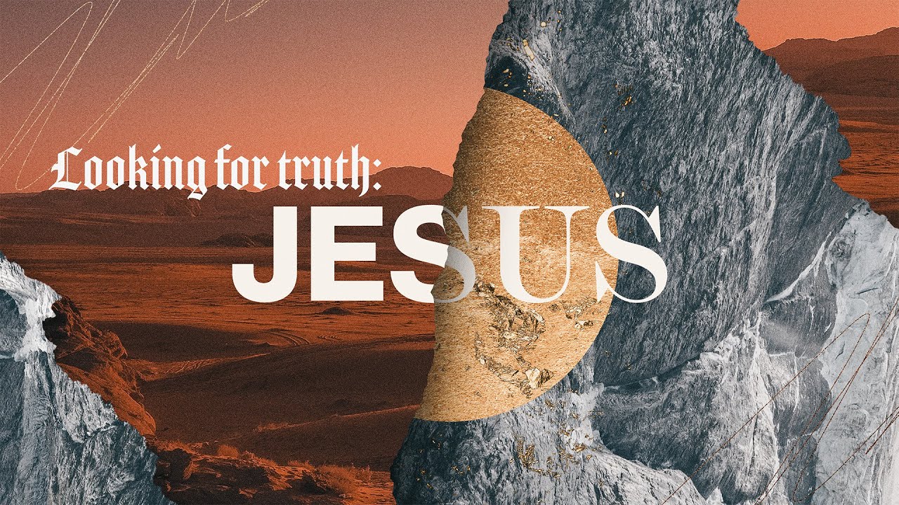 The resurrection | Mark Wainwright | Looking for truth - YouTube