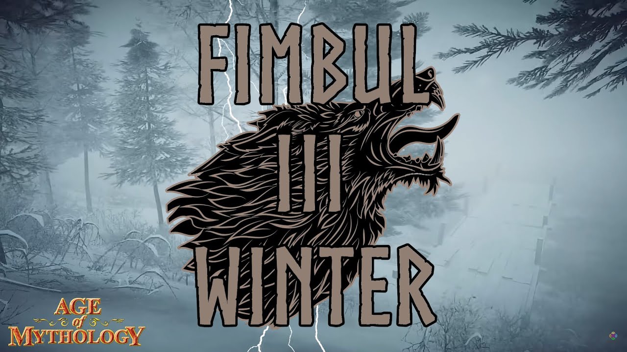 Tournament Announcement: Fimbulwinter 3 || Age of Mythology - YouTube