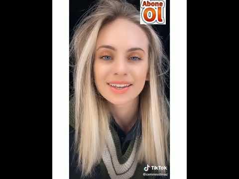 CEMRE SOLMAZ TİKTOK VİDEOLARI💛🦒 #tiktok