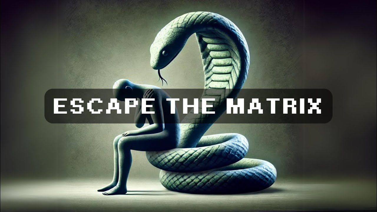 How to Escape The Matrix | Conquer The 12 Villains: The Parasite - YouTube