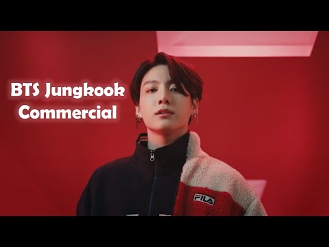 BTS Jungkook Commercial Compilation - YouTube