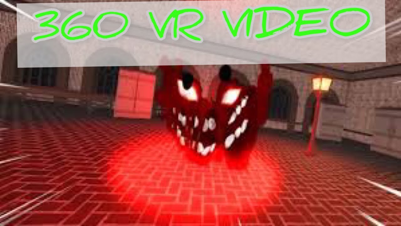 DOORS ROBLOX-TOP RASH MODE( 360 VR VIDEO)#roblox #doors #doorsroblox # ...