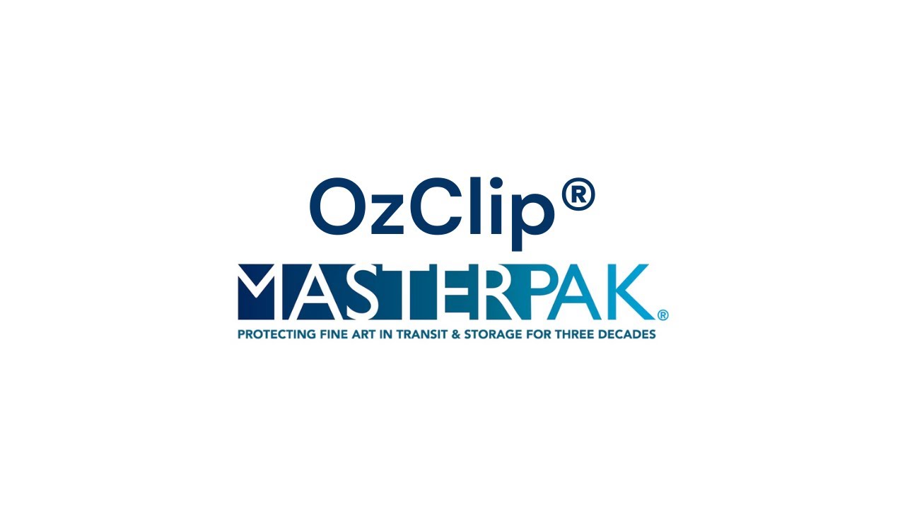 Masterpak OzClip® video - YouTube