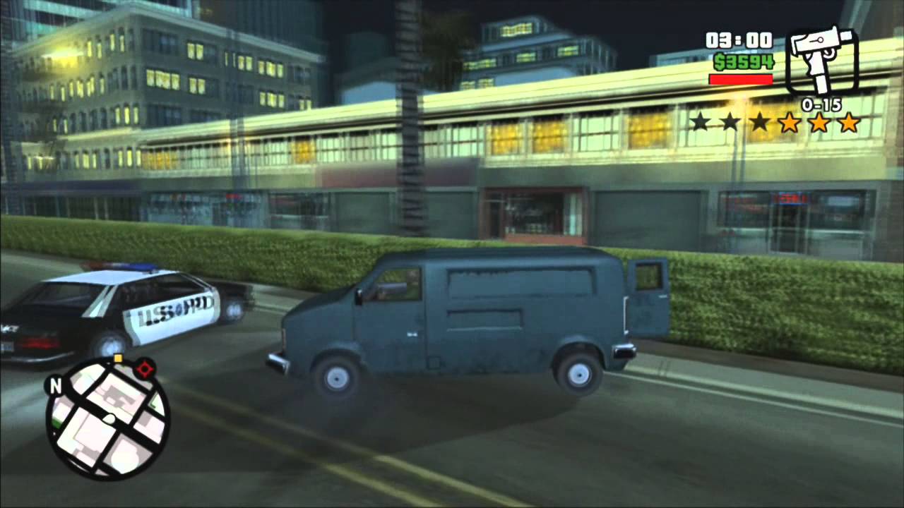 Grand Theft Auto San-Andreas Episode 6 : Rage. - YouTube