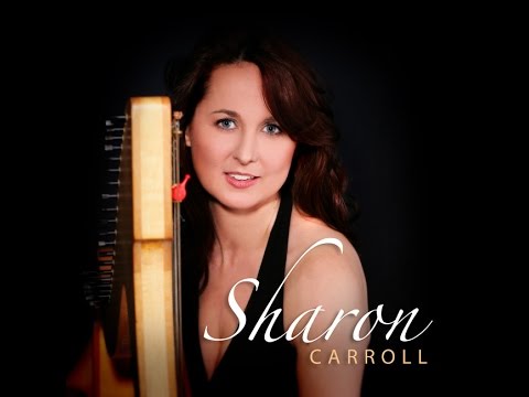 Sharon Carroll - Wedding Harpist from Northern Ireland - YouTube