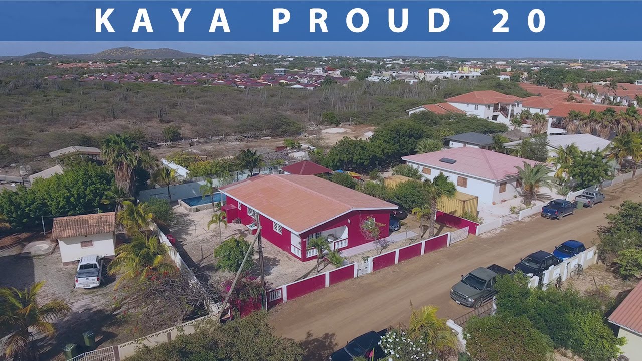 Kaya Proud 20 - Vrijstaande woning met separaat atelier en zwembad ...