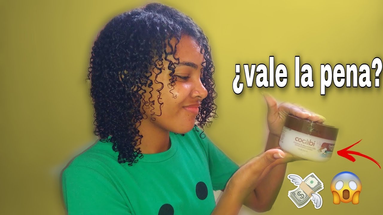 RESEÑA DEL GEL DEFINIDOR DE COCÀBI - YouTube