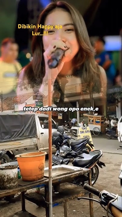 Dibikin Happy aja #shorts - YouTube