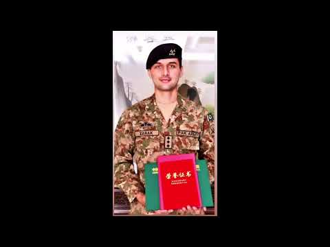 Pak Army ki shaheed Soldiers - YouTube