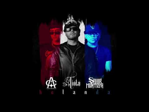 Holanda - EL DE LA TINTA, Angel Cervantes & Sahir Montoya (Audio)