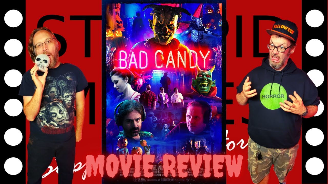 Stoopid Movies eats some Bad Candy (2020) - YouTube