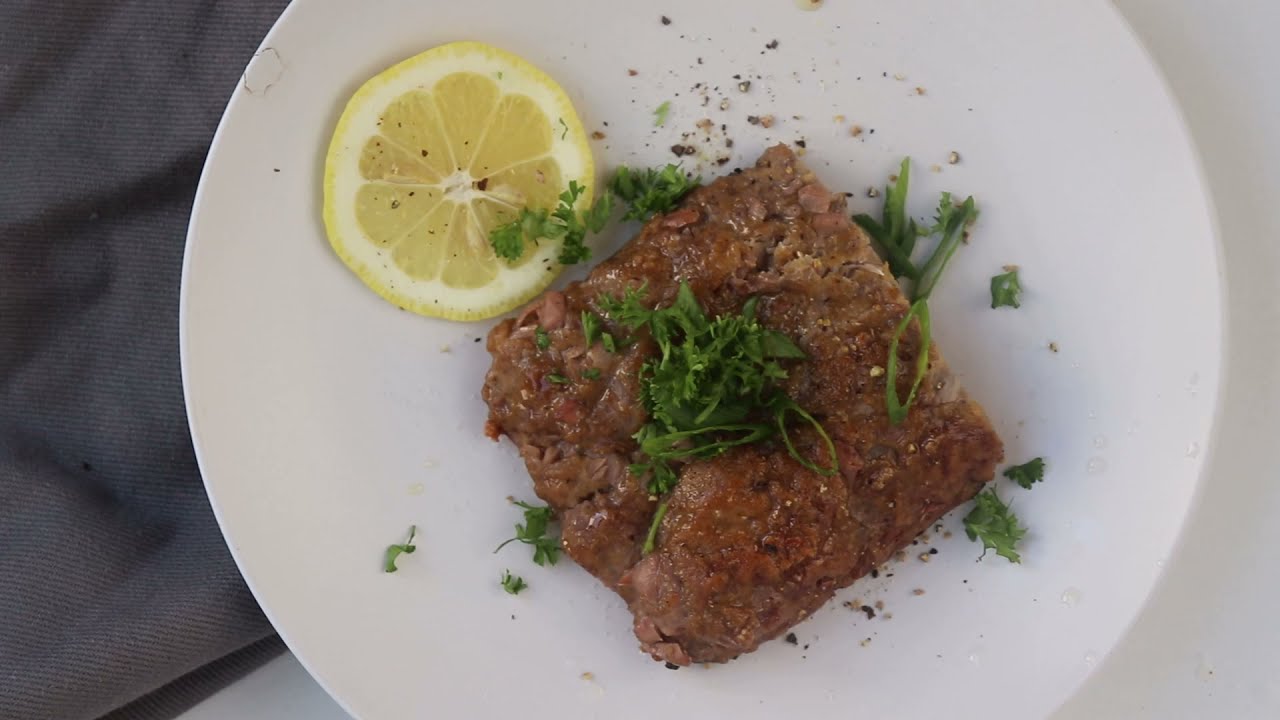 Vegan Fish Fillets: A Versatile Vegetarian Fish Alternative - YouTube