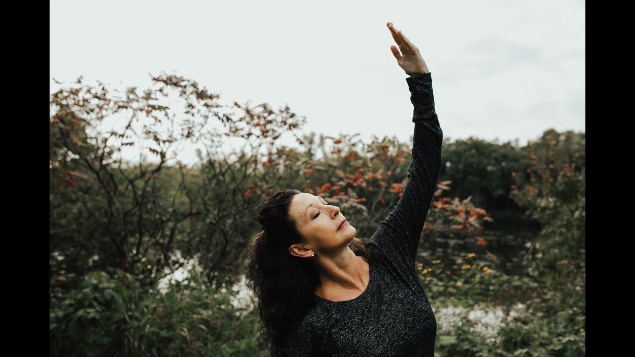 Restoration Yoga In Tough Times | With Instructor Cathy Peoples ...